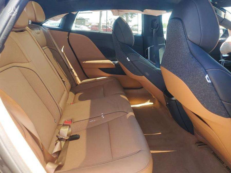 Pelēks Lucid Air 2026 Klaipėda, ar dzinēja tilpumu 0.00 L un nobraukumu 17 tūkst. km par 19500 €, foto 8 vietnē AUTOMOTO.COM.LV