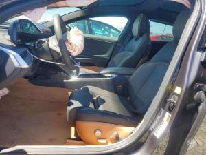 Pelēks Lucid Air 2026 Klaipėda, ar dzinēja tilpumu 0.00 L un nobraukumu 17 tūkst. km par 19500 €, foto 11 vietnē AUTOMOTO.COM.LV