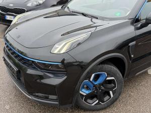 Melns Lynk & Co 01 2021 Viļņa, ar dzinēja tilpumu 1.50 L un nobraukumu 99 tūkst. km par 17800 €, foto 6 vietnē AUTOMOTO.COM.LV