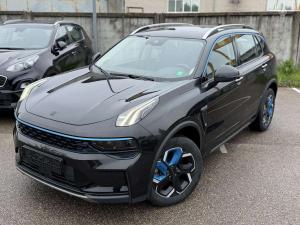 Melns Lynk & Co 01 2021 Viļņa, ar dzinēja tilpumu 1.50 L un nobraukumu 99 tūkst. km par 17800 €, foto 7 vietnē AUTOMOTO.COM.LV