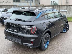 Melns Lynk & Co 01 2021 Viļņa, ar dzinēja tilpumu 1.50 L un nobraukumu 99 tūkst. km par 17800 €, foto 10 vietnē AUTOMOTO.COM.LV