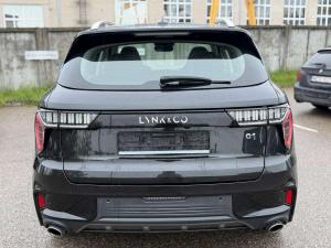 Melns Lynk & Co 01 2021 Viļņa, ar dzinēja tilpumu 1.50 L un nobraukumu 99 tūkst. km par 17800 €, foto 12 vietnē AUTOMOTO.COM.LV