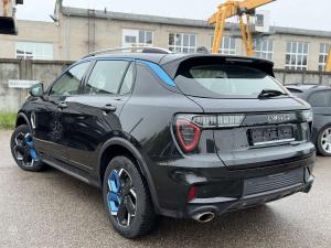 Melns Lynk & Co 01 2021 Viļņa, ar dzinēja tilpumu 1.50 L un nobraukumu 99 tūkst. km par 17800 €, foto 14 vietnē AUTOMOTO.COM.LV