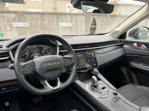 Melns Lynk & Co 01 2021 Viļņa, ar dzinēja tilpumu 1.50 L un nobraukumu 99 tūkst. km par 17800 €, foto 19 vietnē AUTOMOTO.COM.LV