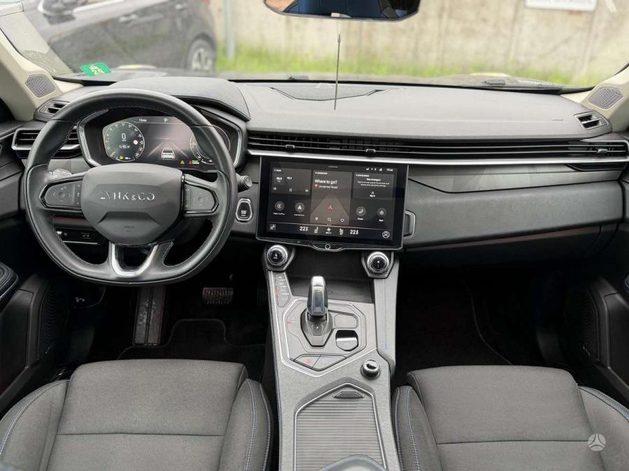 Melns Lynk & Co 01 2021 Viļņa, ar dzinēja tilpumu 1.50 L un nobraukumu 99 tūkst. km par 17800 €, foto 20 vietnē AUTOMOTO.COM.LV