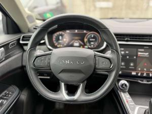 Melns Lynk & Co 01 2021 Viļņa, ar dzinēja tilpumu 1.50 L un nobraukumu 99 tūkst. km par 17800 €, foto 22 vietnē AUTOMOTO.COM.LV