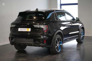Черный Lynk & Co 01 2021 в Вильнюс, объемом двигателя 1.48 л и пробегом 97 тыс. км за 19500 €, фото 4 на AUTOMOTO.COM.LV
