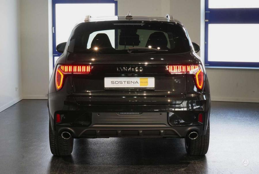 Черный Lynk & Co 01 2021 в Вильнюс, объемом двигателя 1.48 л и пробегом 97 тыс. км за 19500 €, фото 7 на AUTOMOTO.COM.LV