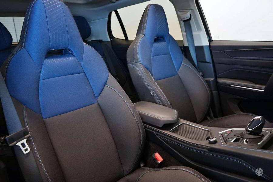 Черный Lynk & Co 01 2021 в Вильнюс, объемом двигателя 1.48 л и пробегом 97 тыс. км за 19500 €, фото 12 на AUTOMOTO.COM.LV