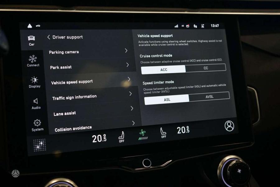 Черный Lynk & Co 01 2021 в Вильнюс, объемом двигателя 1.48 л и пробегом 97 тыс. км за 19500 €, фото 19 на AUTOMOTO.COM.LV