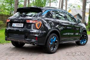 Черный Lynk & Co 01 2022 в Таллин, объемом двигателя 1.50 л и пробегом 28 тыс. км за 24980 €, фото 3 на AUTOMOTO.COM.LV