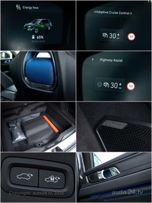Черный Lynk & Co 01 2022 в Таллин, объемом двигателя 1.50 л и пробегом 28 тыс. км за 24980 €, фото 17 на AUTOMOTO.COM.LV