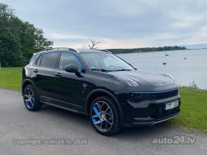 Черный Lynk & Co 01 2022 в Таллин, объемом двигателя 1.50 л и пробегом 53 тыс. км за 25900 €, фото 3 на AUTOMOTO.COM.LV