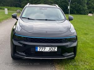 Черный Lynk & Co 01 2022 в Таллин, объемом двигателя 1.50 л и пробегом 53 тыс. км за 25900 €, фото 4 на AUTOMOTO.COM.LV