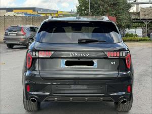 Черный Lynk & Co 01 2022 в Таураге, объемом двигателя 1.48 л и пробегом 70 тыс. км за 18500 €, фото 9 на AUTOMOTO.COM.LV