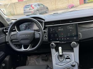 Черный Lynk & Co 01 2022 в Таураге, объемом двигателя 1.48 л и пробегом 70 тыс. км за 18500 €, фото 13 на AUTOMOTO.COM.LV