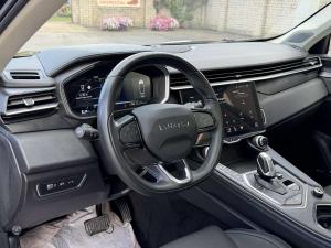 Черный Lynk & Co 01 2022 в Таураге, объемом двигателя 1.48 л и пробегом 70 тыс. км за 18500 €, фото 14 на AUTOMOTO.COM.LV
