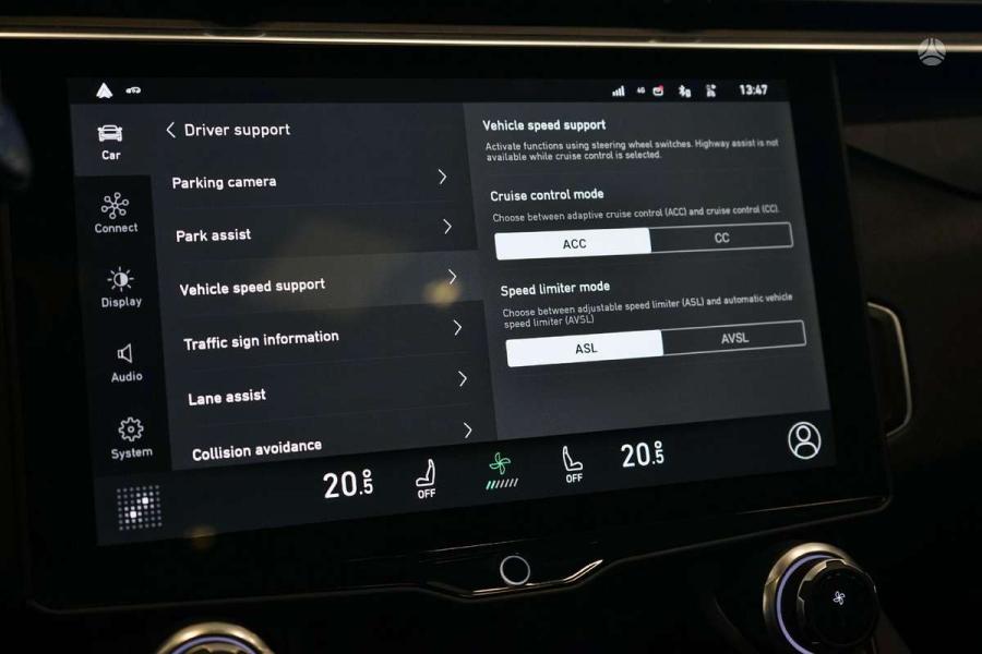 Черный Lynk & Co 01 2023 в Вильнюс, объемом двигателя 1.48 л и пробегом 42 тыс. км за 25900 €, фото 19 на AUTOMOTO.COM.LV