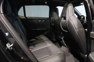 Black Lynk & Co 01 2026 in Vilnius, with an engine capacity of 1.50 L and mileage of 10 thousand km for 33200 €, photo 14 on AUTOMOTO.COM.LV