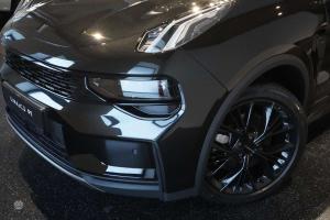 Black Lynk & Co 01 2026 in Vilnius, with an engine capacity of 1.50 L and mileage of 10 thousand km for 33200 €, photo 27 on AUTOMOTO.COM.LV