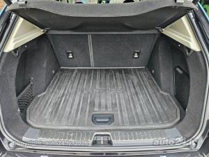 Black Lynk & Co 01 2022 in Tallinn, with an engine capacity of 1.50 L and mileage of 77 thousand km for 24990 €, photo 15 on AUTOMOTO.COM.LV