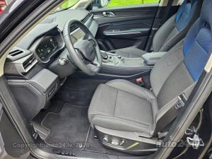 Black Lynk & Co 01 2022 in Tallinn, with an engine capacity of 1.50 L and mileage of 77 thousand km for 24990 €, photo 18 on AUTOMOTO.COM.LV