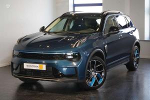 Blue Lynk & Co 01 2022 in Vilnius, with an engine capacity of 1.48 L and mileage of 49 thousand km for 24900 €, photo  on AUTOMOTO.COM.LV