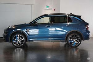 Синий Lynk & Co 01 2022 в Вильнюс, объемом двигателя 1.48 л и пробегом 49 тыс. км за 24900 €, фото 3 на AUTOMOTO.COM.LV