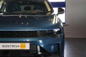 Синий Lynk & Co 01 2022 в Вильнюс, объемом двигателя 1.48 л и пробегом 49 тыс. км за 24900 €, фото 6 на AUTOMOTO.COM.LV