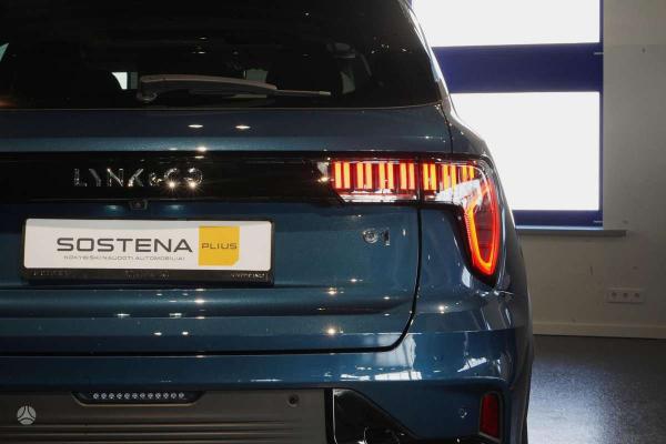 Синий Lynk & Co 01 2022 в Вильнюс, объемом двигателя 1.48 л и пробегом 49 тыс. км за 24900 €, фото 7 на AUTOMOTO.COM.LV