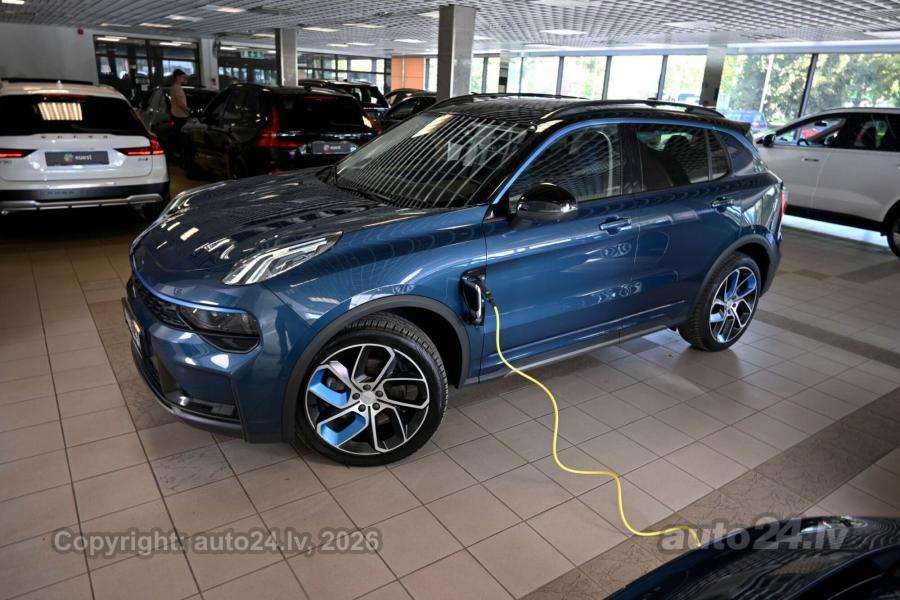 Синий Lynk & Co 01 2022 в Таллин, объемом двигателя 1.50 л и пробегом 81 тыс. км за 23900 €, фото 7 на AUTOMOTO.COM.LV