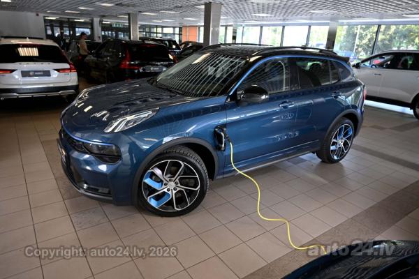 Синий Lynk & Co 01 2022 в Таллин, объемом двигателя 1.50 л и пробегом 81 тыс. км за 23900 €, фото 7 на AUTOMOTO.COM.LV