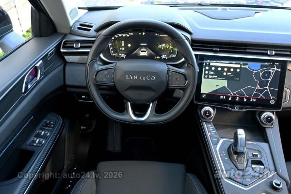 Синий Lynk & Co 01 2022 в Таллин, объемом двигателя 1.50 л и пробегом 81 тыс. км за 23900 €, фото 9 на AUTOMOTO.COM.LV