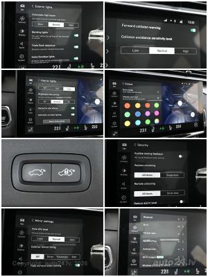 Синий Lynk & Co 01 2022 в Таллин, объемом двигателя 1.50 л и пробегом 81 тыс. км за 23900 €, фото 16 на AUTOMOTO.COM.LV