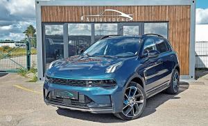Zils Lynk & Co 01 2022 Viļņa, ar dzinēja tilpumu 1.48 L un nobraukumu 132 tūkst. km par 17990 €, foto 1 vietnē AUTOMOTO.COM.LV