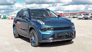 Zils Lynk & Co 01 2022 Viļņa, ar dzinēja tilpumu 1.48 L un nobraukumu 132 tūkst. km par 17990 €, foto 3 vietnē AUTOMOTO.COM.LV