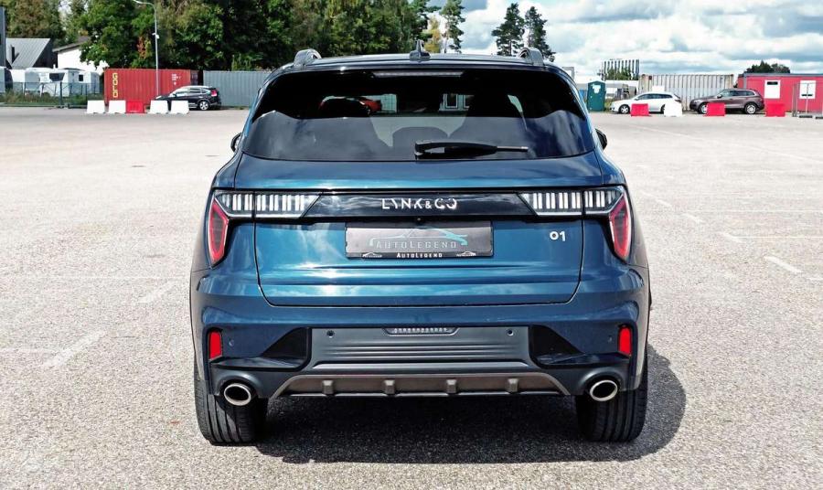 Zils Lynk & Co 01 2022 Viļņa, ar dzinēja tilpumu 1.48 L un nobraukumu 132 tūkst. km par 17990 €, foto 7 vietnē AUTOMOTO.COM.LV