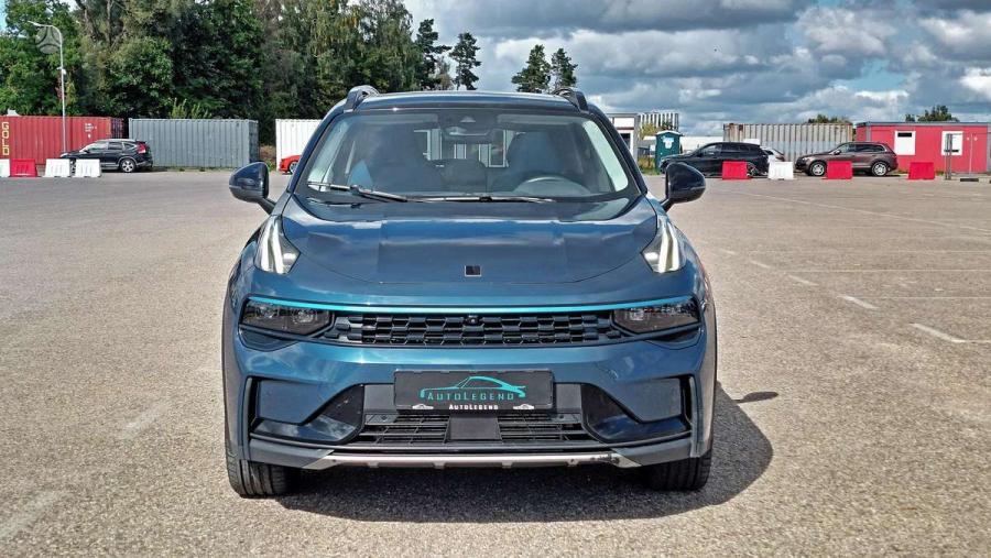 Zils Lynk & Co 01 2022 Viļņa, ar dzinēja tilpumu 1.48 L un nobraukumu 132 tūkst. km par 17990 €, foto 8 vietnē AUTOMOTO.COM.LV
