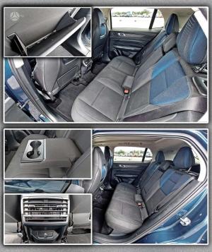 Zils Lynk & Co 01 2022 Viļņa, ar dzinēja tilpumu 1.48 L un nobraukumu 132 tūkst. km par 17990 €, foto 24 vietnē AUTOMOTO.COM.LV