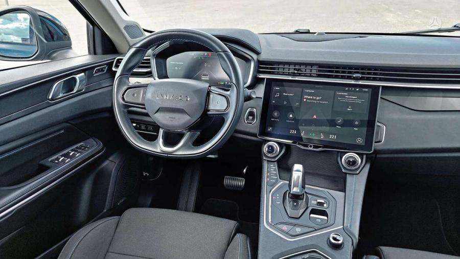 Zils Lynk & Co 01 2022 Viļņa, ar dzinēja tilpumu 1.48 L un nobraukumu 132 tūkst. km par 17990 €, foto 32 vietnē AUTOMOTO.COM.LV