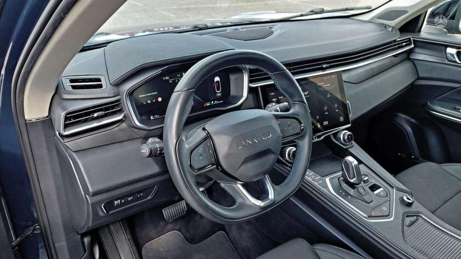Zils Lynk & Co 01 2022 Viļņa, ar dzinēja tilpumu 1.48 L un nobraukumu 132 tūkst. km par 17990 €, foto 37 vietnē AUTOMOTO.COM.LV