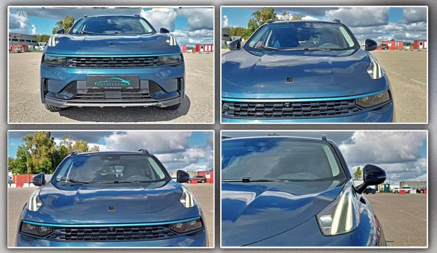 Zils Lynk & Co 01 2022 Viļņa, ar dzinēja tilpumu 1.48 L un nobraukumu 132 tūkst. km par 17990 €, foto 42 vietnē AUTOMOTO.COM.LV
