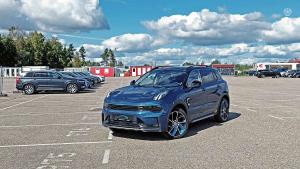 Zils Lynk & Co 01 2022 Viļņa, ar dzinēja tilpumu 1.48 L un nobraukumu 132 tūkst. km par 17990 €, foto 44 vietnē AUTOMOTO.COM.LV