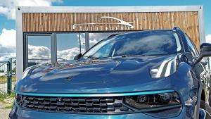 Zils Lynk & Co 01 2022 Viļņa, ar dzinēja tilpumu 1.48 L un nobraukumu 132 tūkst. km par 17990 €, foto 45 vietnē AUTOMOTO.COM.LV