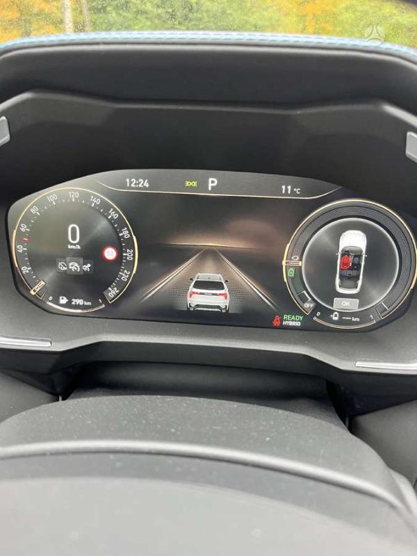 Zils Lynk & Co 01 2025 Kauņa, ar dzinēja tilpumu 1.50 L un nobraukumu 12 tūkst. km par 26900 €, foto 11 vietnē AUTOMOTO.COM.LV