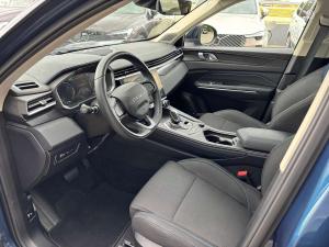 Blue Lynk & Co 01 2025 in Vilnius, with an engine capacity of 1.48 L and mileage of 58 thousand km for 24900 €, photo 8 on AUTOMOTO.COM.LV