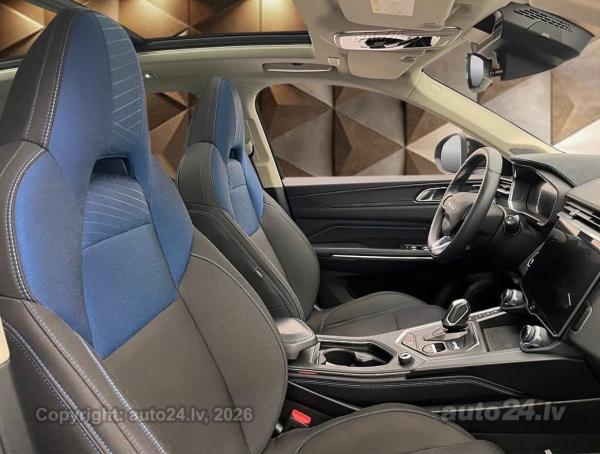 Zils Lynk & Co 01 2021 Tallina, ar dzinēja tilpumu 1.50 L un nobraukumu 199 tūkst. km par 17890 €, foto 11 vietnē AUTOMOTO.COM.LV