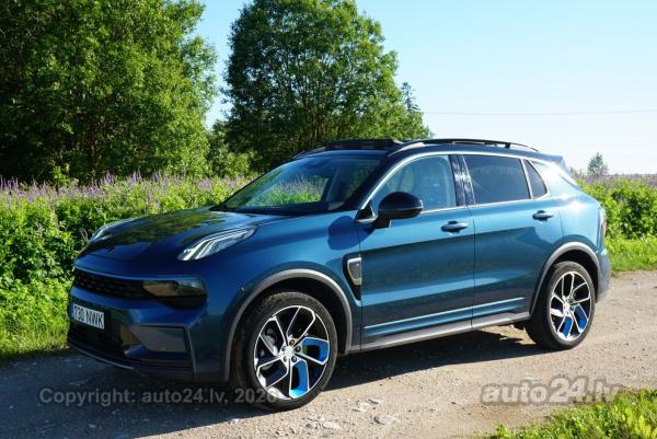 Blue Lynk & Co 01 2022 in Tallinn, with an engine capacity of 1.50 L and mileage of 89 thousand km for 24500 €, photo 1 on AUTOMOTO.COM.LV