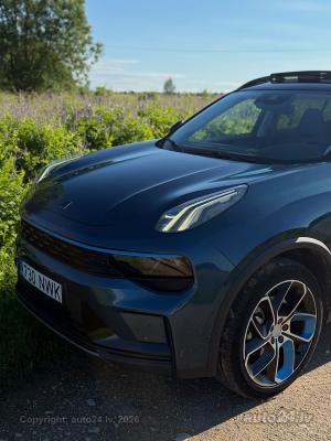 Zils Lynk & Co 01 2022 Tallina, ar dzinēja tilpumu 1.50 L un nobraukumu 89 tūkst. km par 24500 €, foto 5 vietnē AUTOMOTO.COM.LV