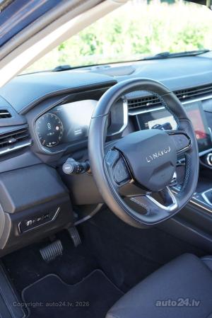 Zils Lynk & Co 01 2022 Tallina, ar dzinēja tilpumu 1.50 L un nobraukumu 89 tūkst. km par 24500 €, foto 11 vietnē AUTOMOTO.COM.LV